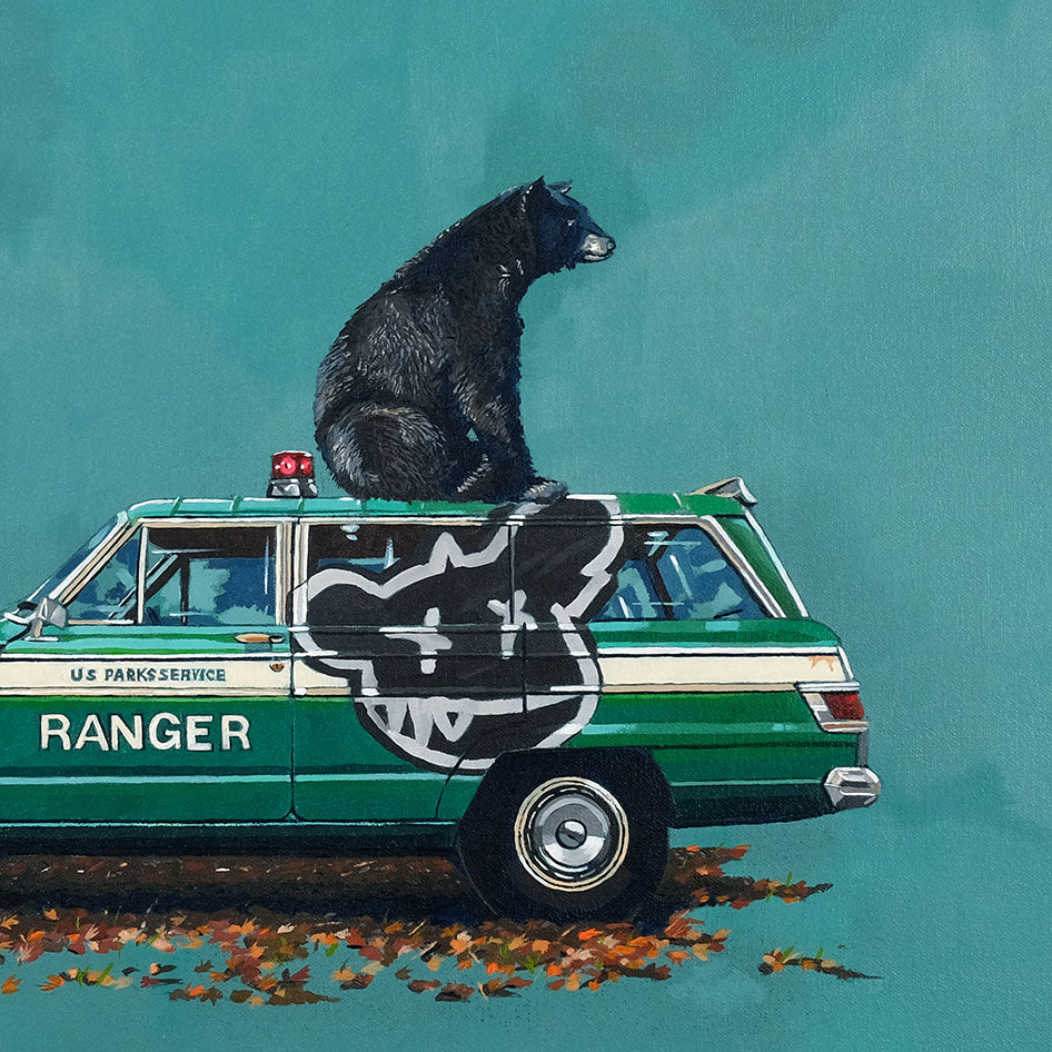 Greg Mount – Outré Gallery