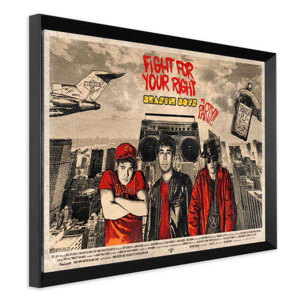 Beastie Boys - Fight For Your Right To Party – Outré Gallery
