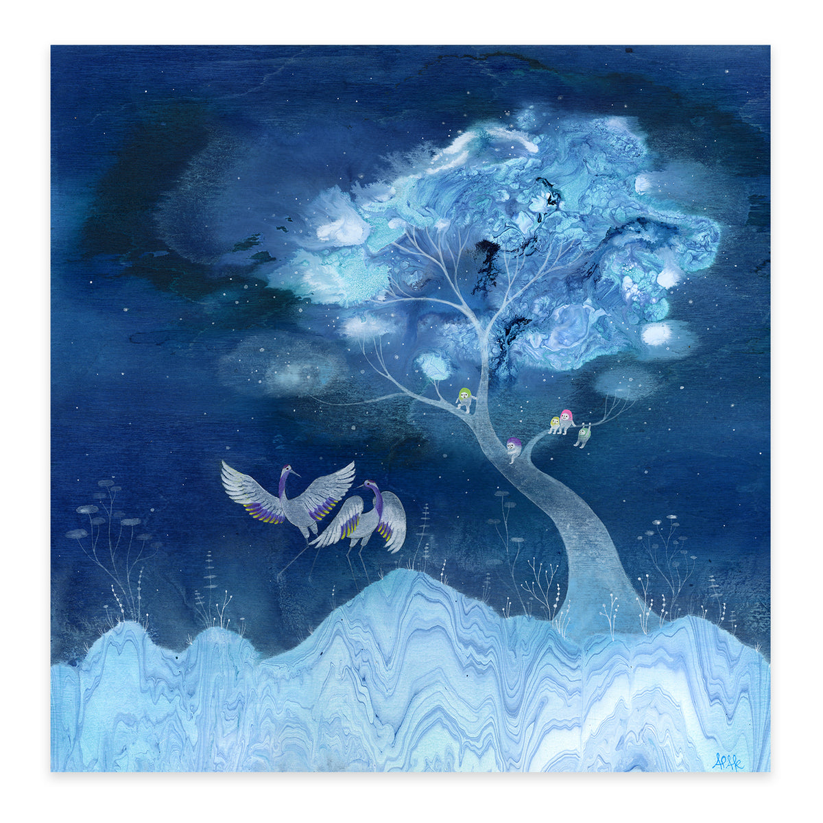 Mating Ritual – Outré Gallery