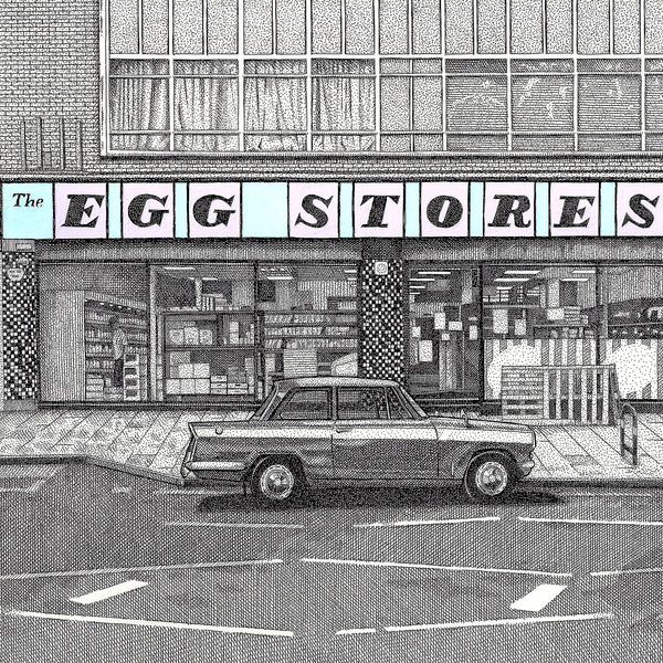 The Egg Stores Ltd, Stamford Hill, London – Outré Gallery