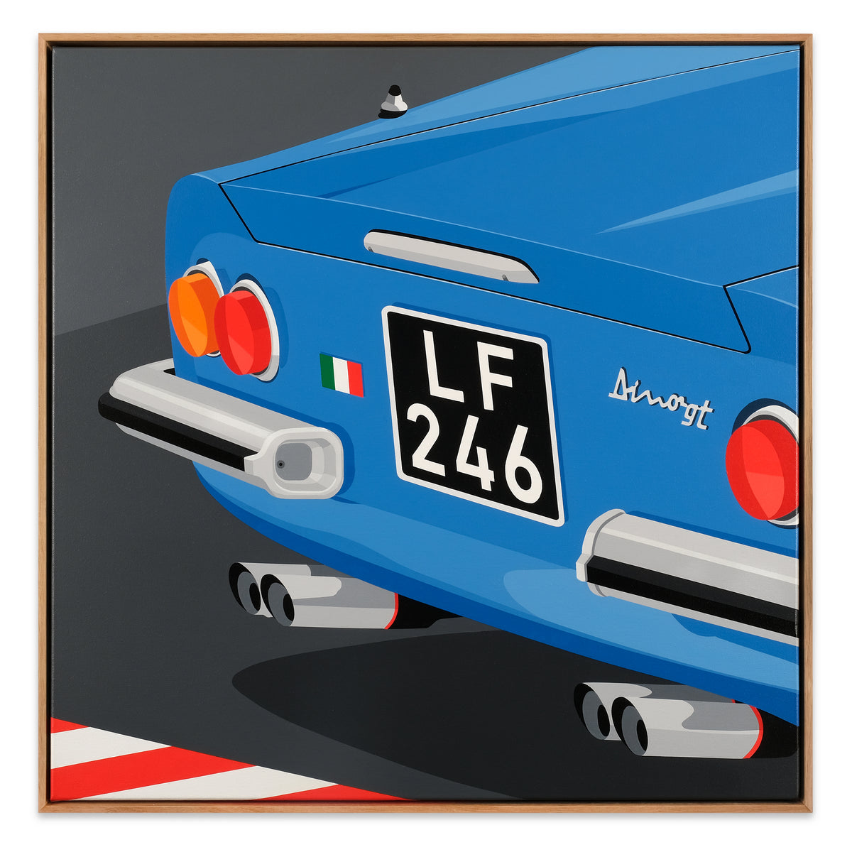 Dino – Outré Gallery