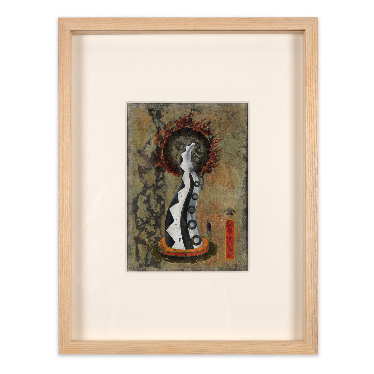 The Devilfish Statue – Outré Gallery