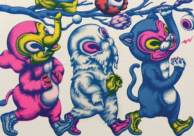 Angela Ho – 2019 – Outré Gallery