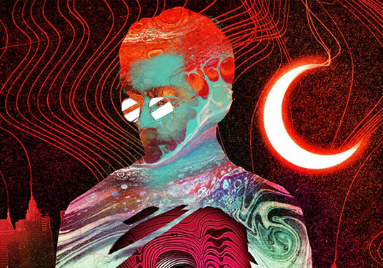 ALEX ECKMAN-LAWN - 2021 – Outré Gallery