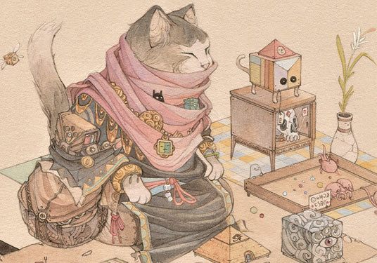 Alfred Liu - 2020 – Outré Gallery