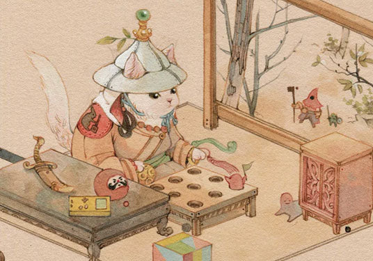 ALFRED LIU - 2021 – Outré Gallery