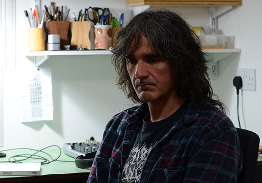 Into the Aether with Erlend Tait – Outré Gallery