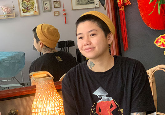 Wen Pham's World – Outré Gallery