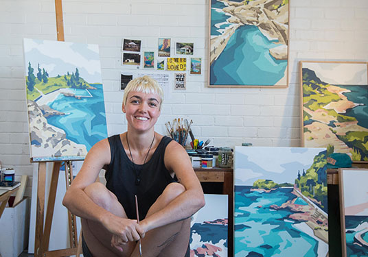 Always Coming Back with Helen Proctor – Outré Gallery