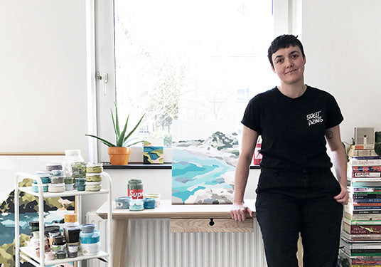 Going Beyond with Helen Proctor – Outré Gallery