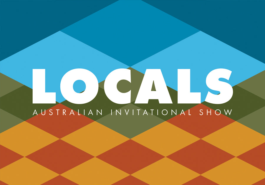 LOCALS - 2024 – Outré Gallery