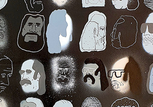 Tom Gerrard - 2020 – Outré Gallery