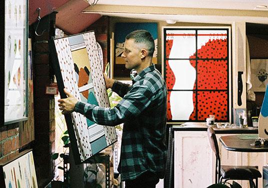 A Twin Study with Tom Gerrard – Outré Gallery