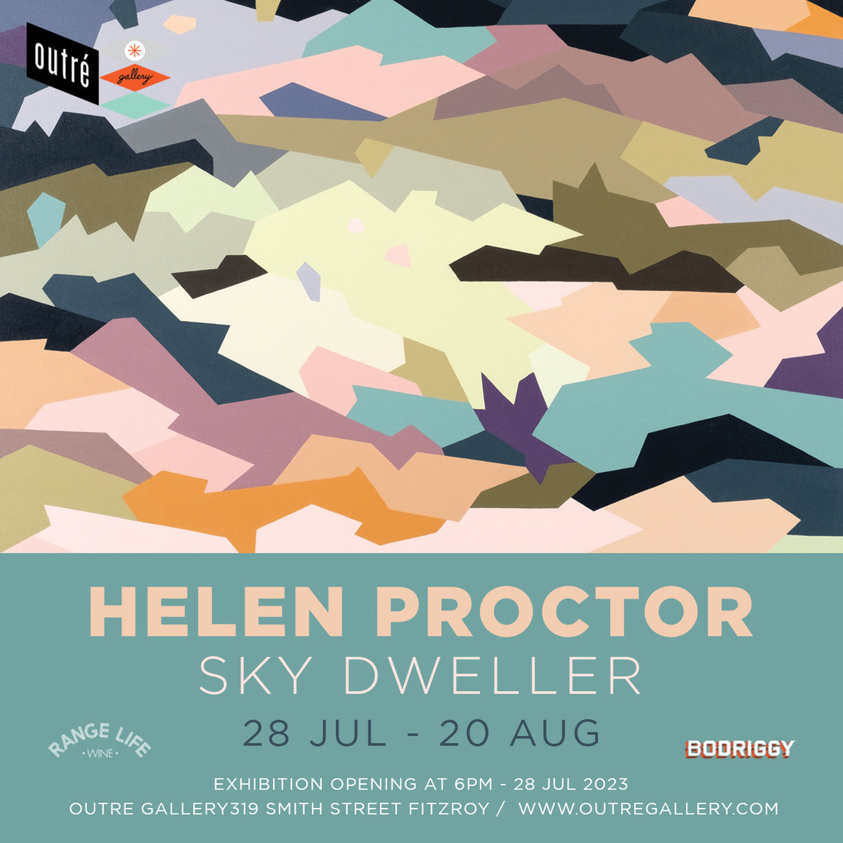 Helen Proctor - Sky Dweller – Outré Gallery