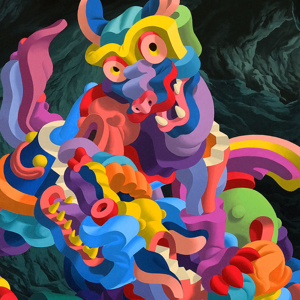 Sean Whelan – Outré Gallery