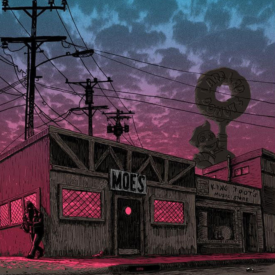 Tim Doyle – Outré Gallery