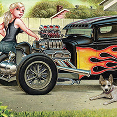 Keith Weesner – Outré Gallery