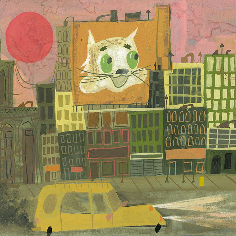 Matte Stephens – Outré Gallery