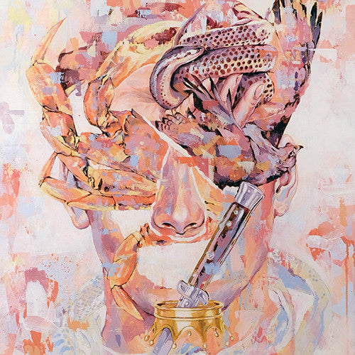 Sam Octigan 'Ecdysis' – Outré Gallery