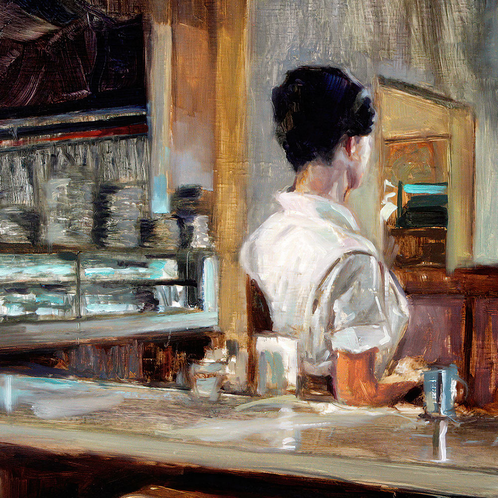 Steve Rosendale – Outré Gallery