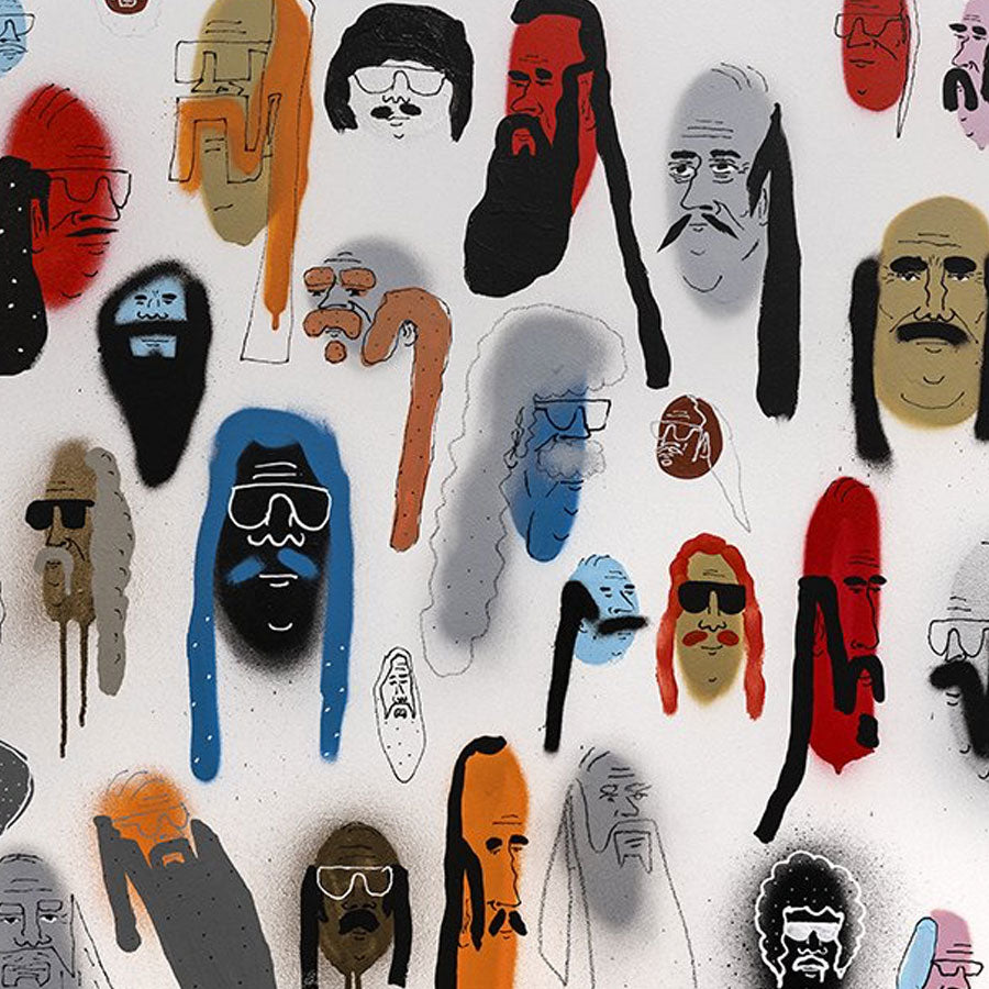 Tom Gerrard – Outré Gallery