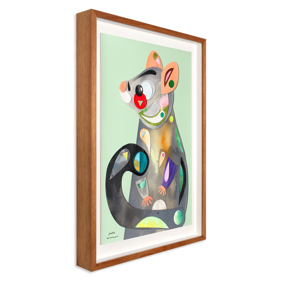 Pete Cromer - Tree Home – Outré Gallery