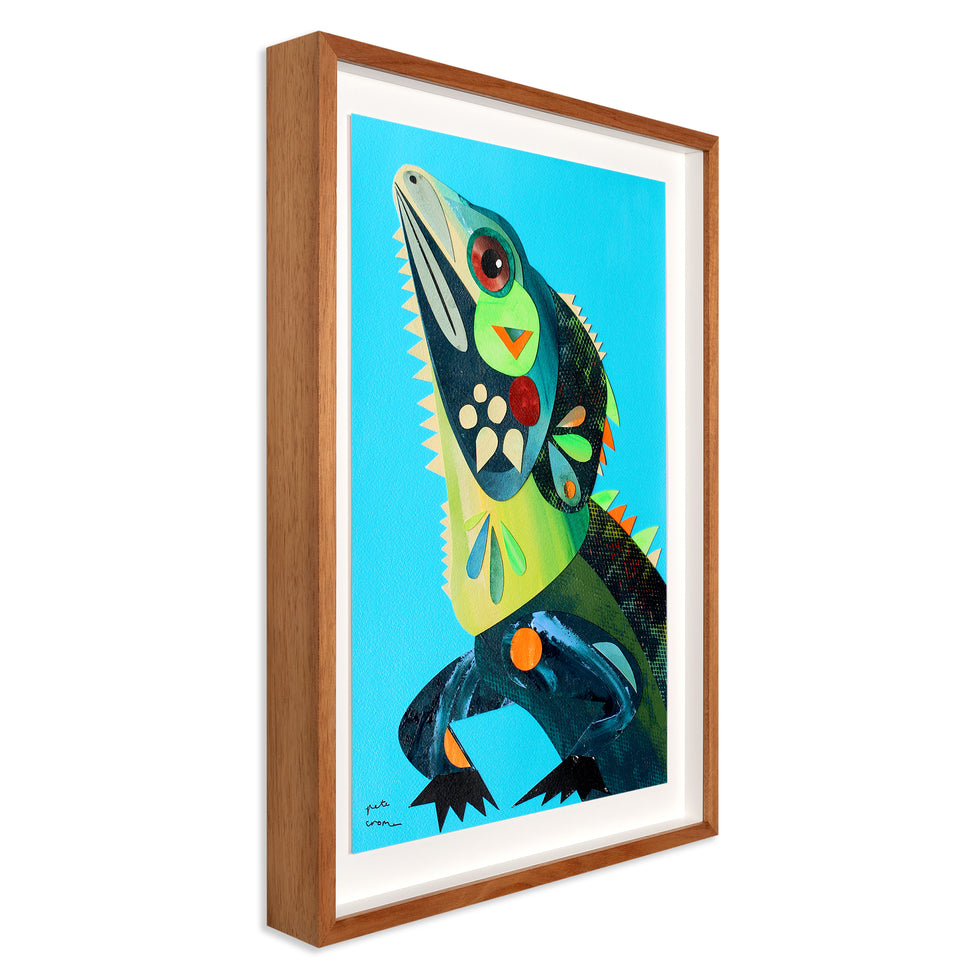 Pete Cromer - Tree Home – Outré Gallery