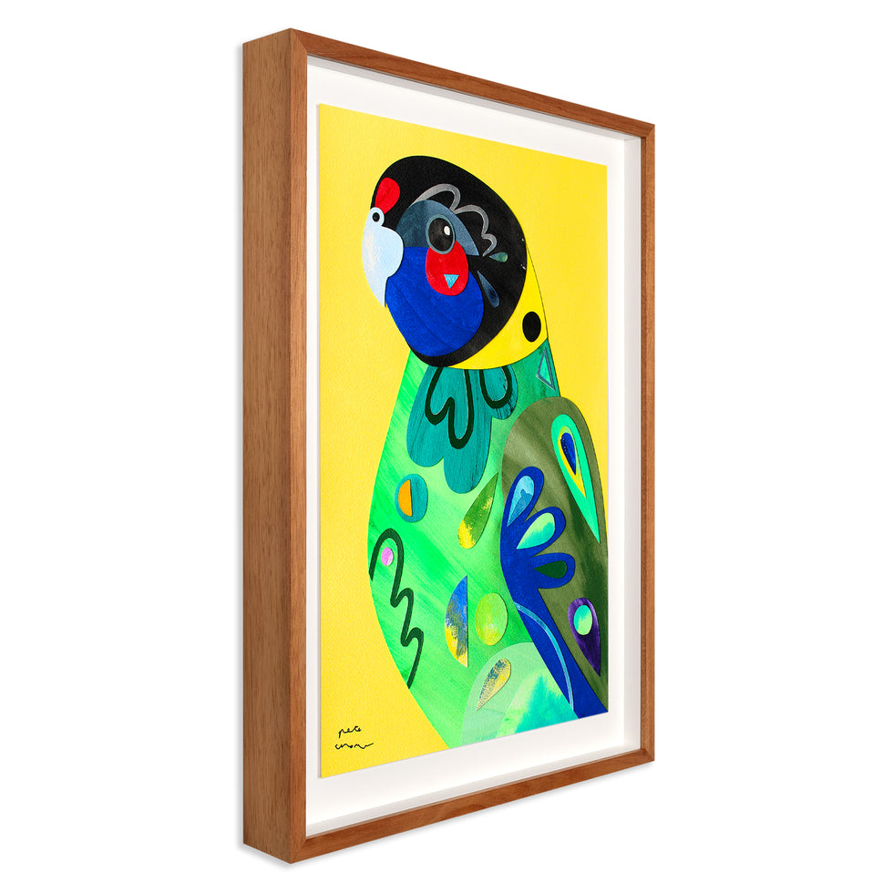 Pete Cromer - Tree Home – Outré Gallery