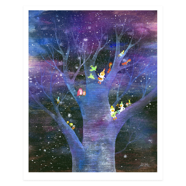 Cosmic Family Tree II – Outré Gallery