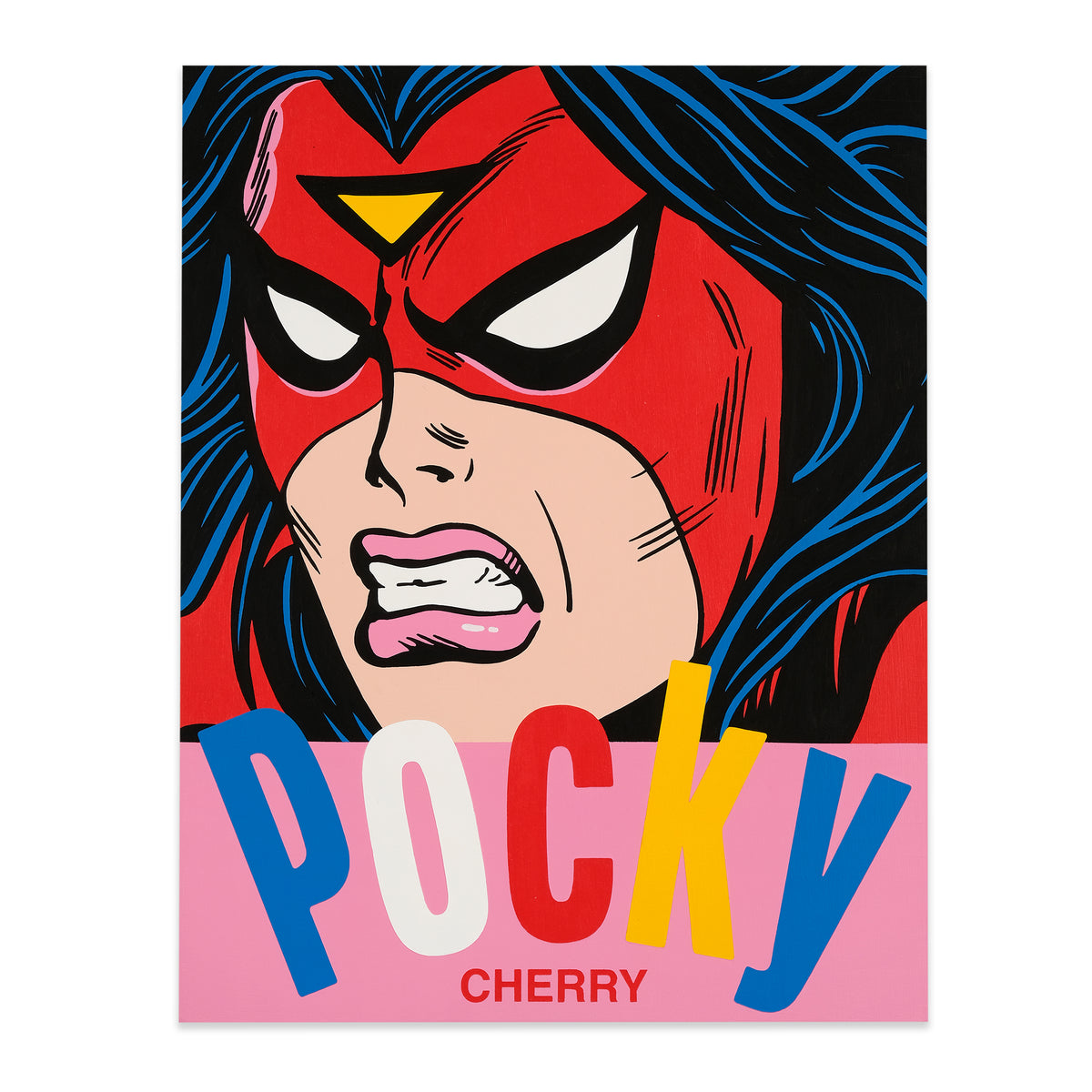 Brand New Cherry Flavour – Outré Gallery
