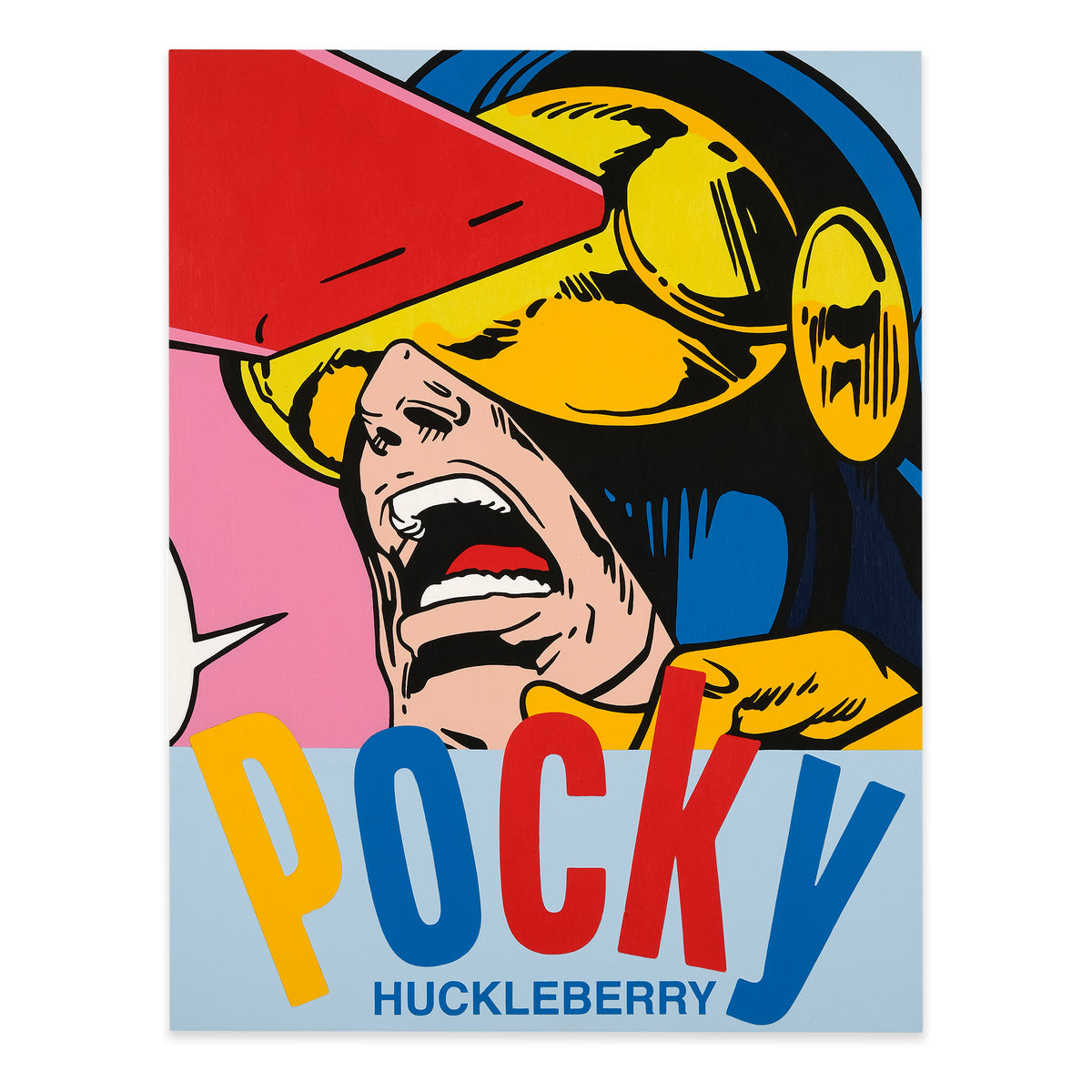 Brand New Huckleberry Flavour – Outré Gallery