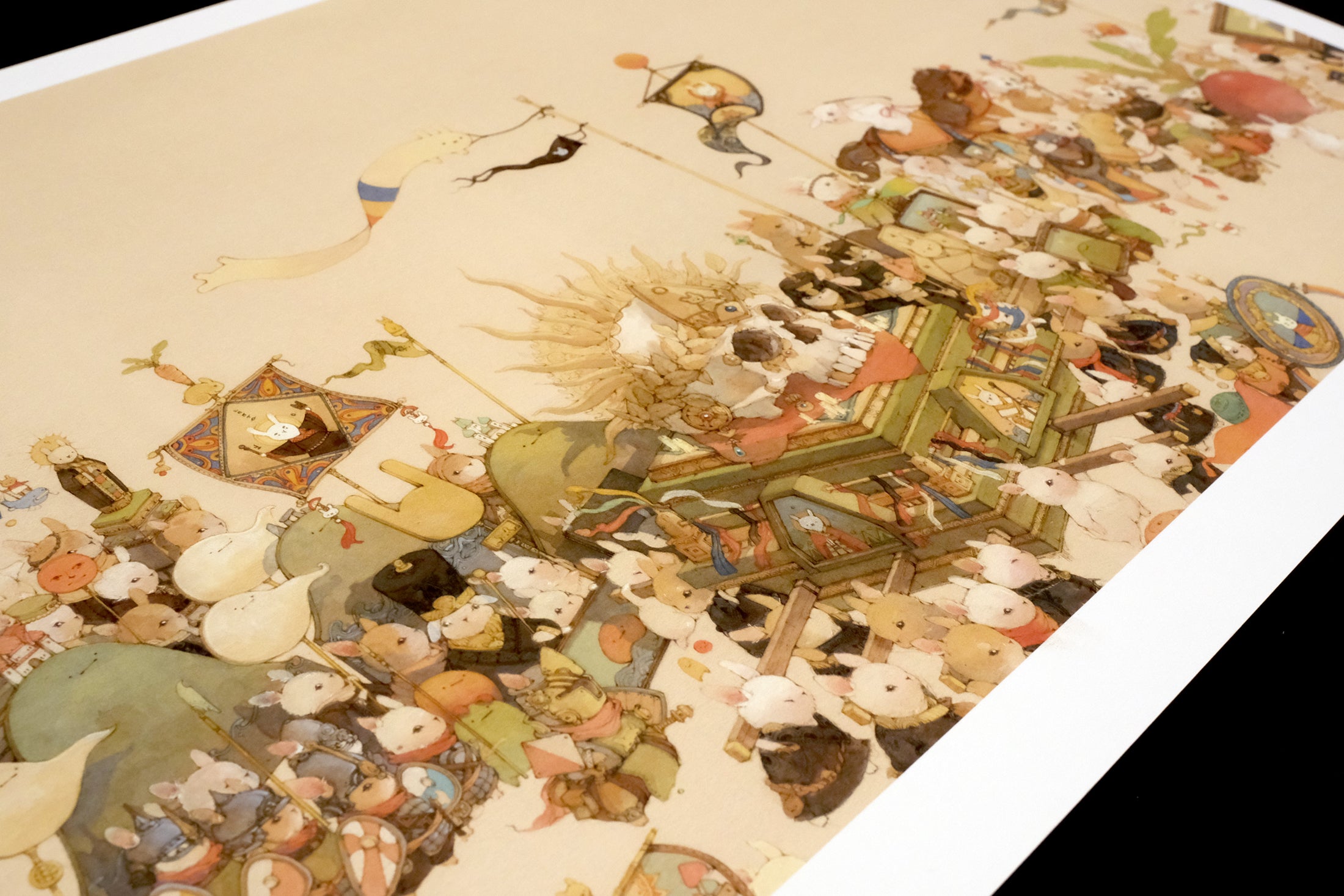 Alfred Liu – Outré Gallery