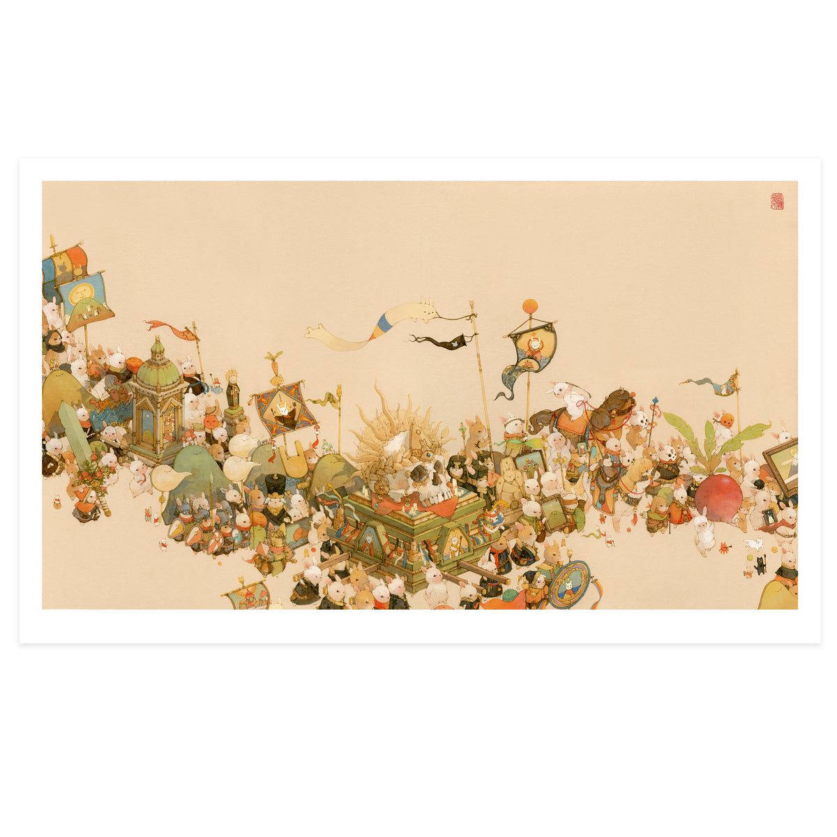 Alfred Liu – Outré Gallery