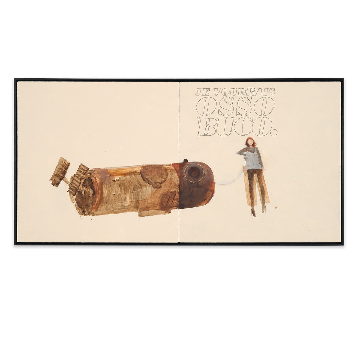 Decorated Favour – Outré Gallery