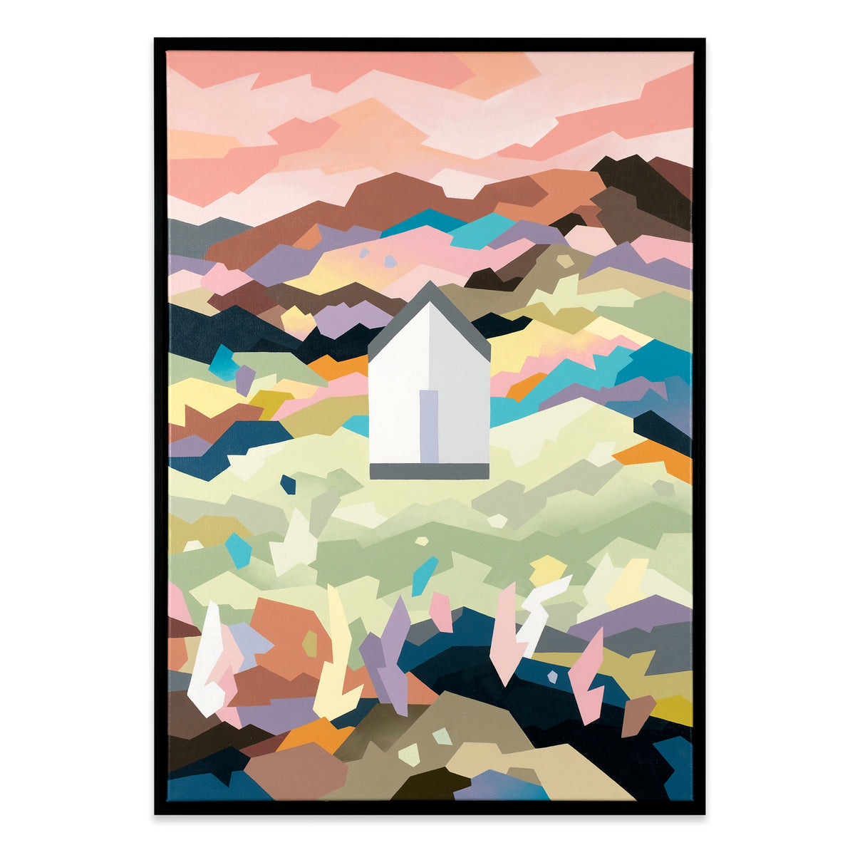 Before Dusk – Outré Gallery