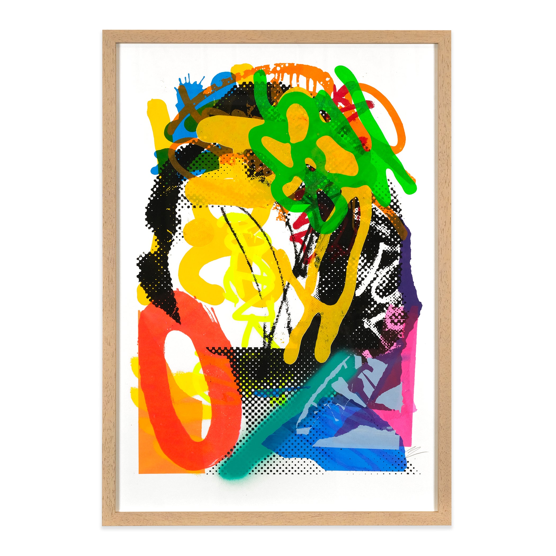 Invisible Portrait – Outré Gallery