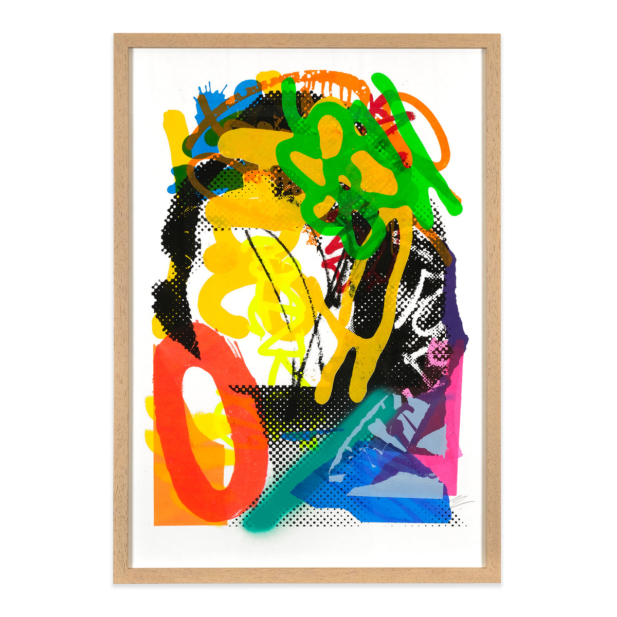 Invisible Portrait – Outré Gallery