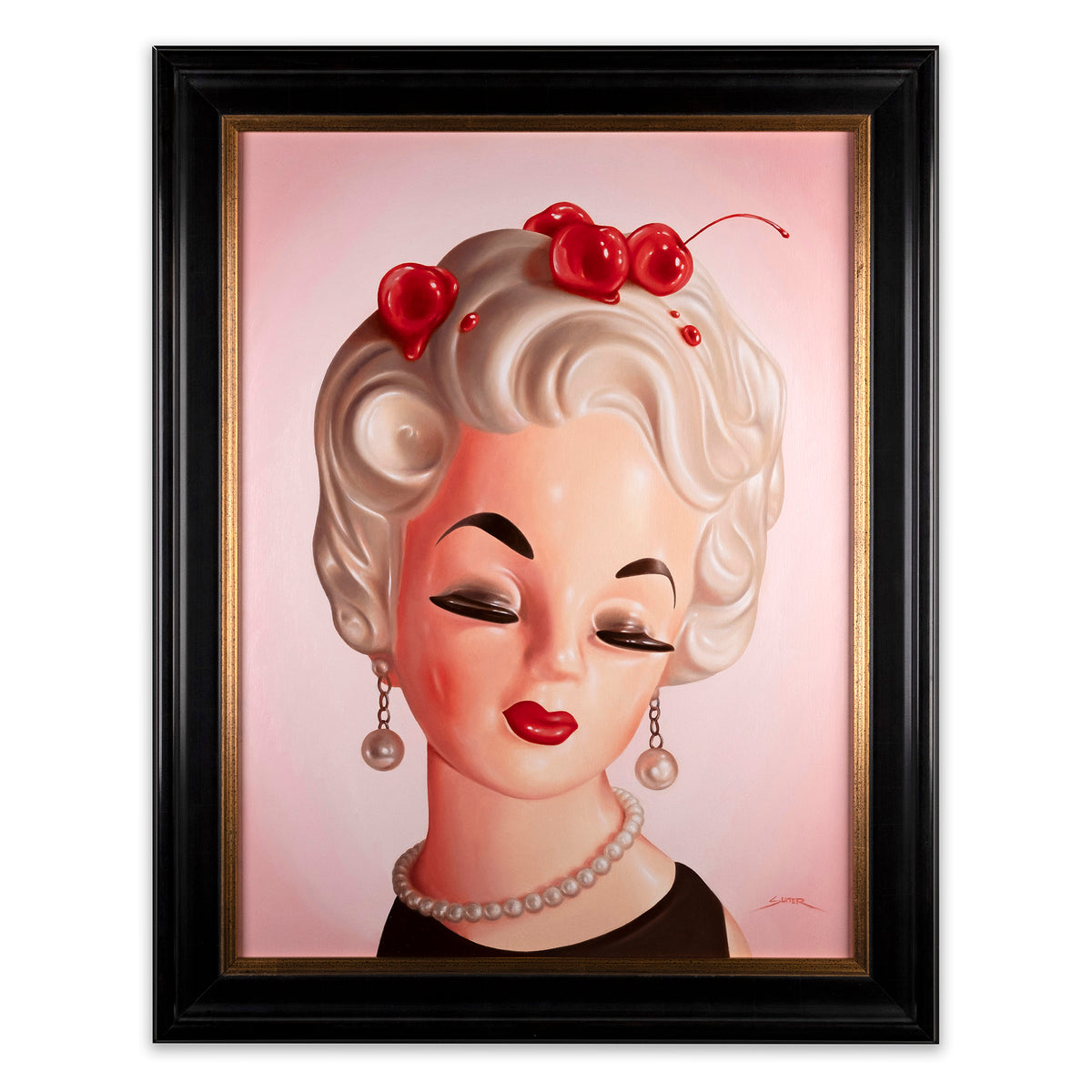 Cherry Bombshell – Outré Gallery