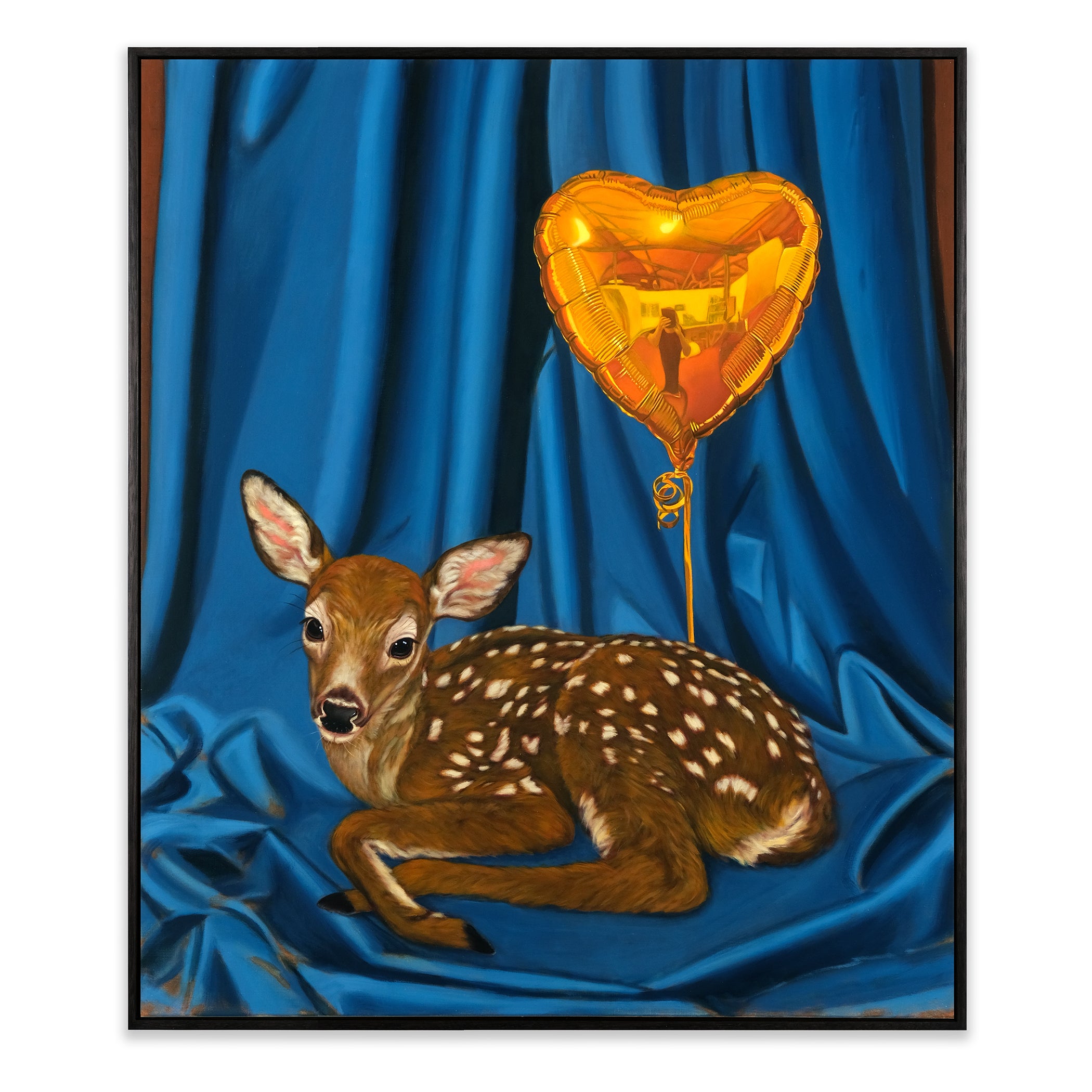 Inflated Heart – Outré Gallery