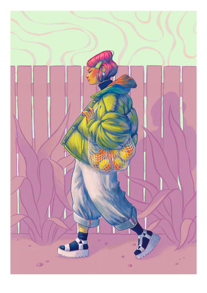 Calypso Dreams (Print Edition) – Outré Gallery