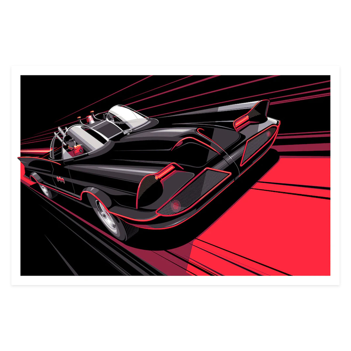66 (Batmobile) – Outré Gallery