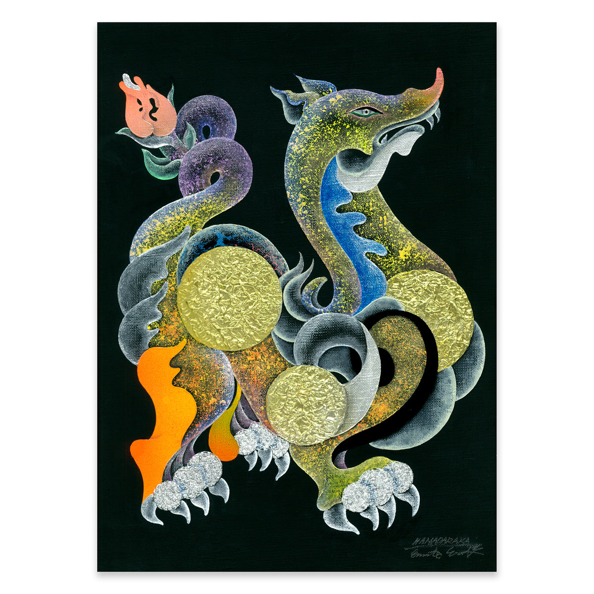 Dracol – Outré Gallery