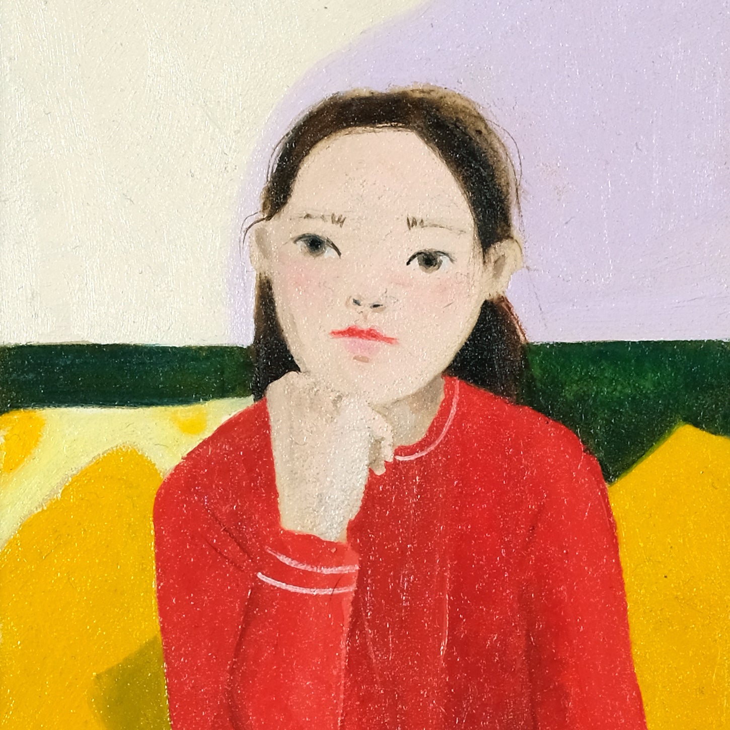 Patience – Outré Gallery