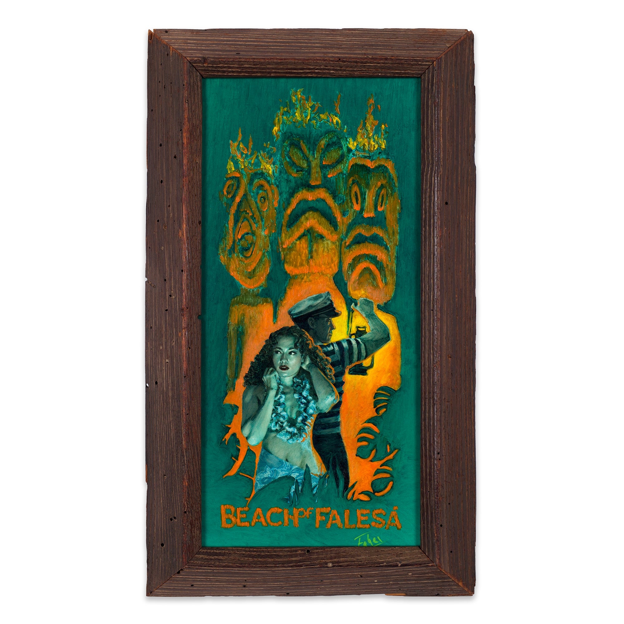 Beach Of Falesá (2024) – Outré Gallery