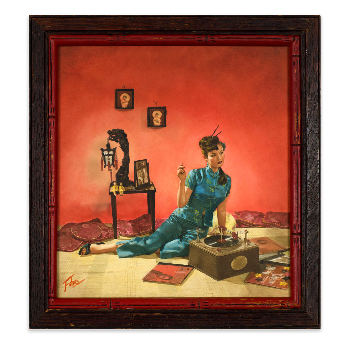 Red Den (1999) – Outré Gallery