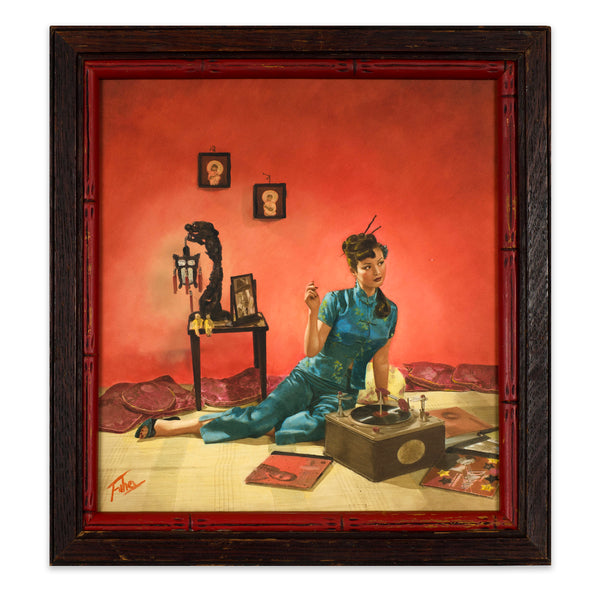 Red Den (1999) – Outré Gallery