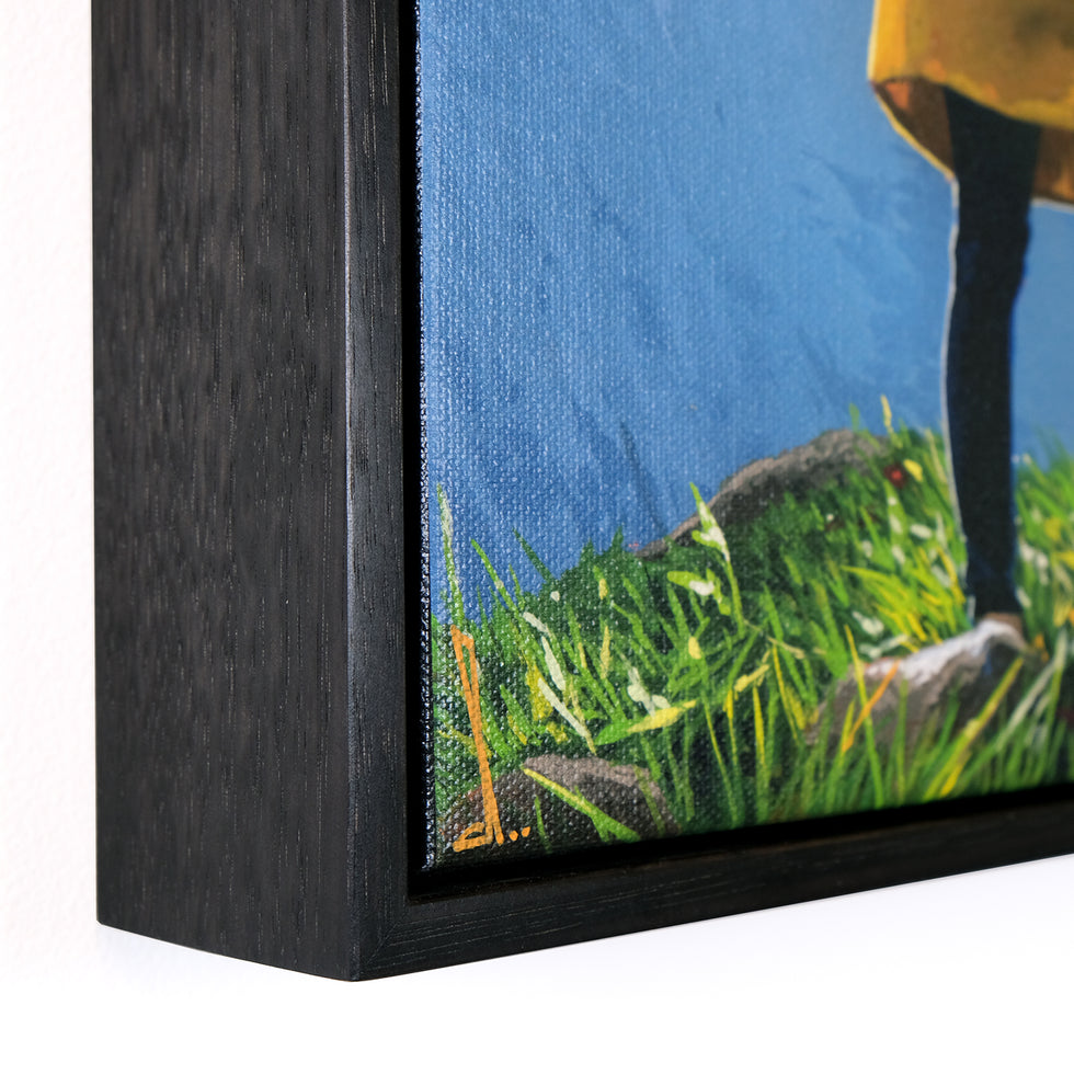 Float Frame – Outré Gallery
