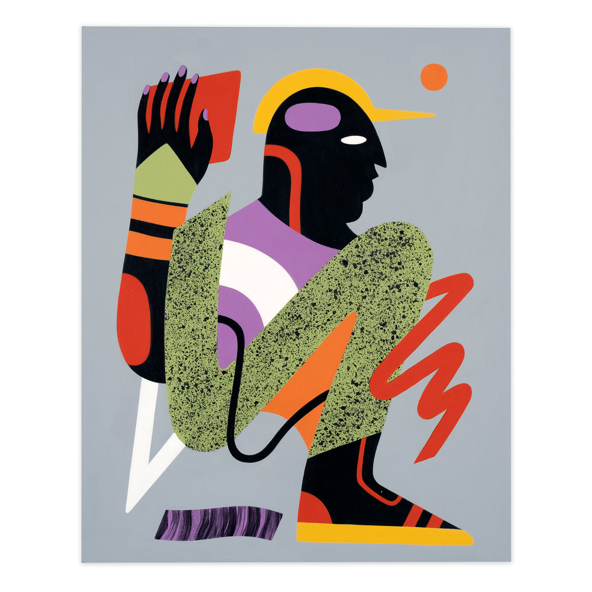 Lava Bender – Outré Gallery