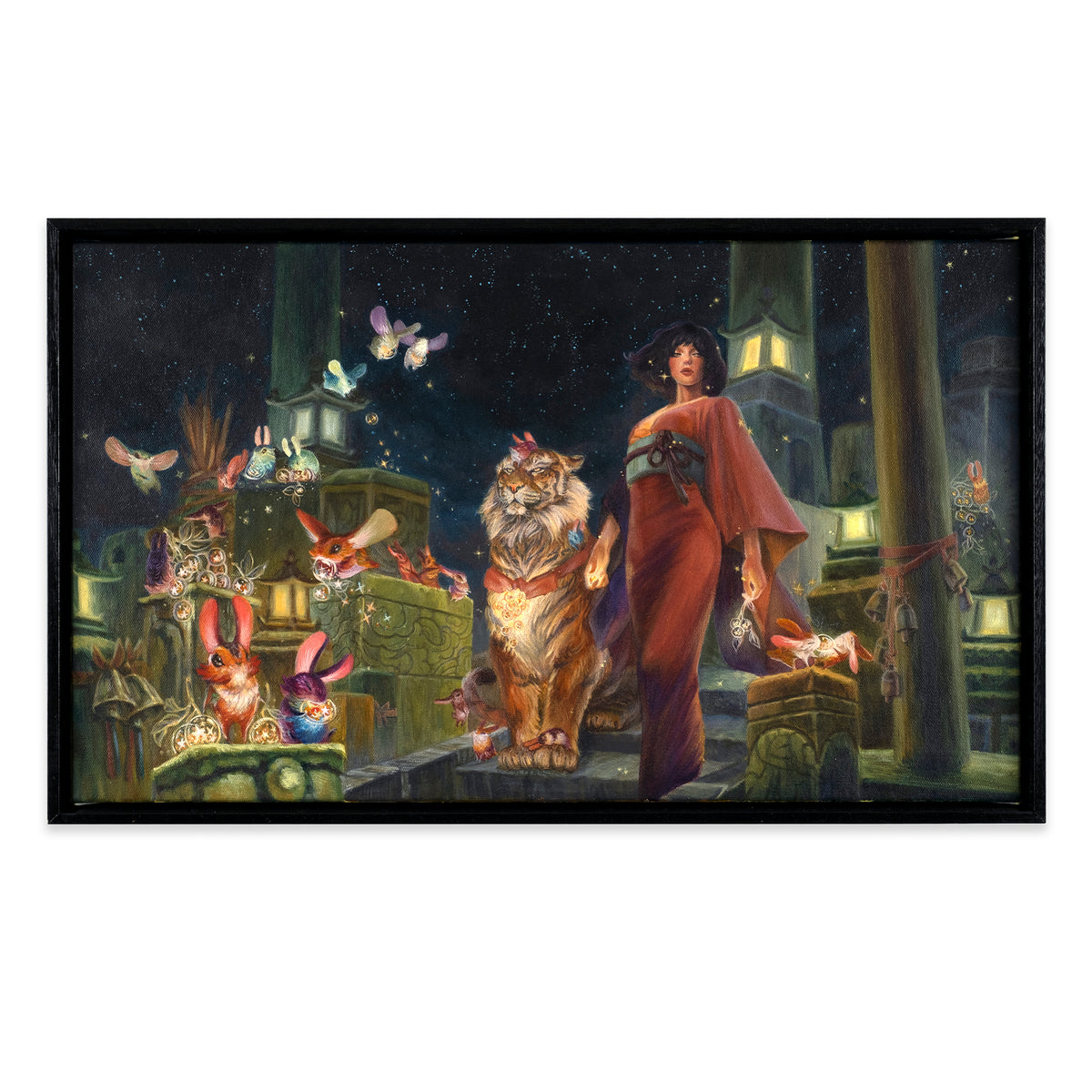 Hun Buns – Outré Gallery