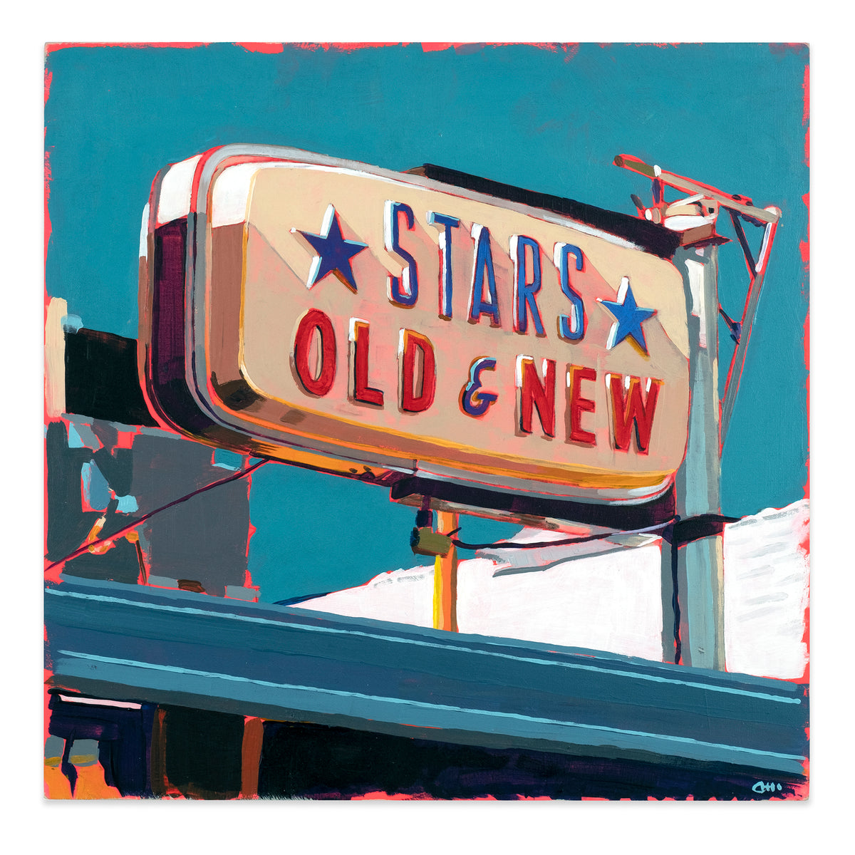 Stars Old & New, Joshua Tree – Outré Gallery
